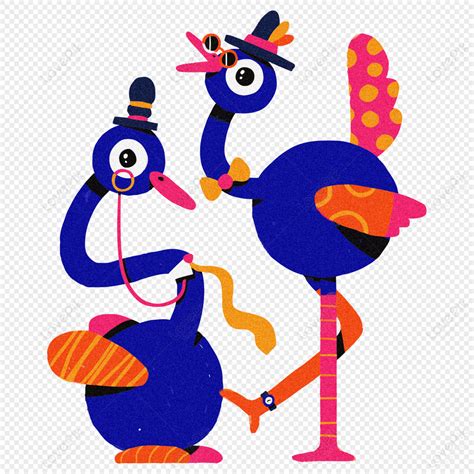 플라밍고 클립 아트 Png 일러스트 및 벡터 이미지 무료 다운로드 Lovepik