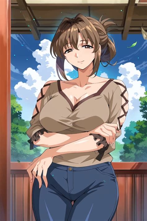 Sayoko Kagami Helter Skelter Eepol 10 Image Created By Ttan