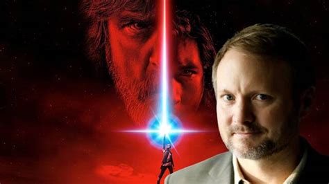 Rian Johnson afirma que lo pasó mal con Los últimos Jedi y su