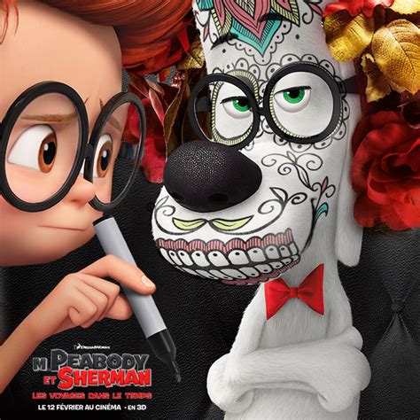 Mr Peabody And Sherman Wallpapers Movie Hq Mr Peabody And Sherman