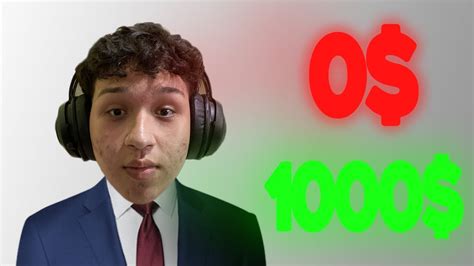 El Secreto Para Ganar 1000 Siendo Menor De Edad YouTube
