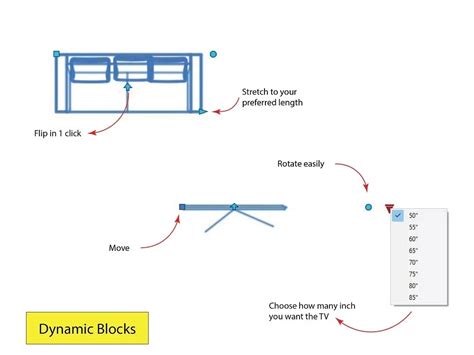 Custom Dynamic Autocad Blocks To Streamline Your Designs And Save Time