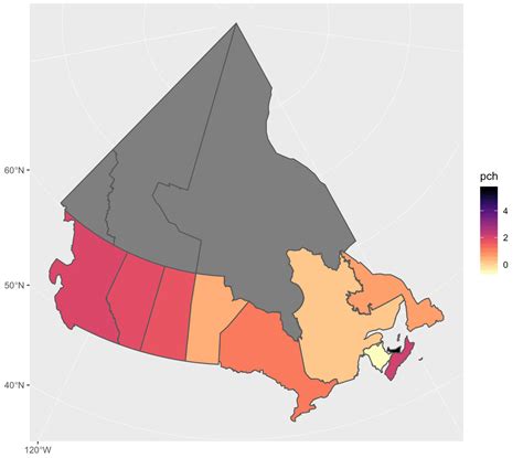 R Ggplot2 Map Is Blank Stack Overflow