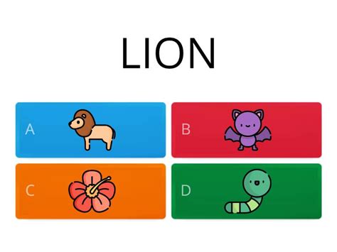 Kaboom Monkey Puzzle Quiz