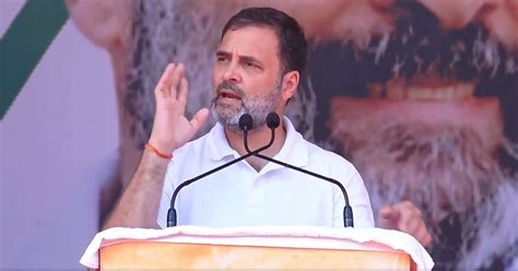 Caste Census Revolutionary Step Cong Will Conduct It If Voted To Power