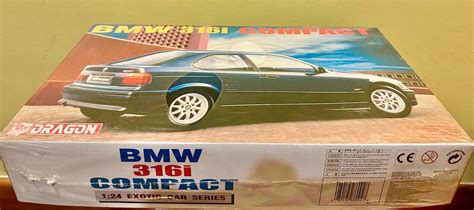Bmw 316i Compact By Dragon Hobbies And Toys Memorabilia And Collectibles
