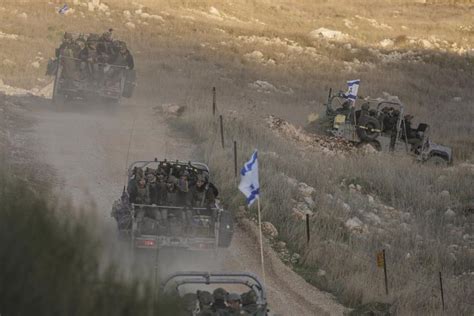 Israel Ataca Depósitos De Municiones En Siria Y Podría Tratarse De Una