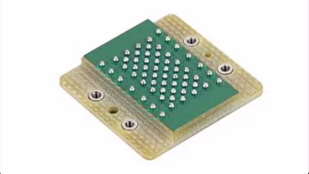 F Interposer Socket Adapter Nand LGA IC Size Of X Mm China LGA