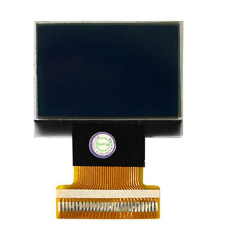 Buy Wholesale Hong Kong SAR 128x64 Dots Cog 28 Pin Graphic Lcd Display Lcd Display At USD 1