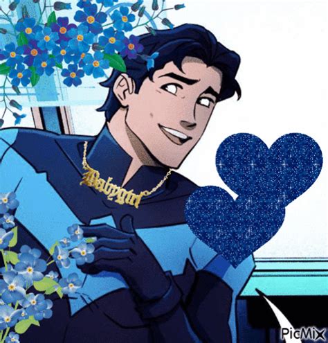 Nightwing Dick Grayson  Nightwing Dick Grayson Richard Grayson