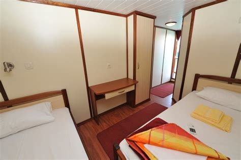 First Class Un Named Cruise Croatia Nz