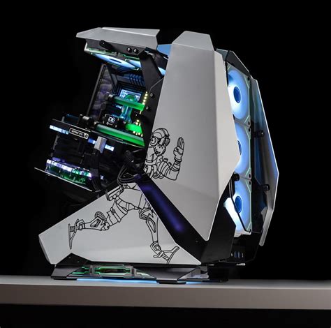 Jonsbo mod 5 : r/watercooling