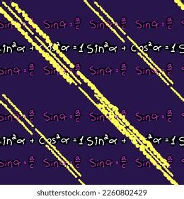 Cosine Function Trigonometry Based On Pythagorean Stock Illustration 2260802429 Shutterstock