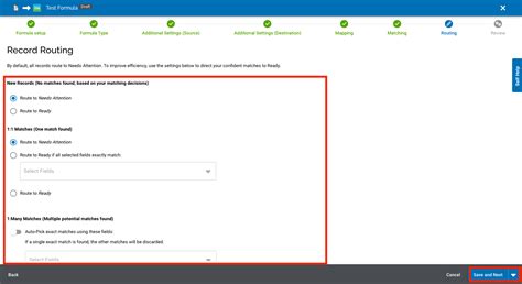 How To Build A Flat File Formula Using The File Upload Data Source