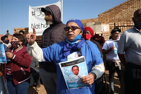 Cops Set To Appear For Murder Of Eldorado Park Teen Nateniel Julies