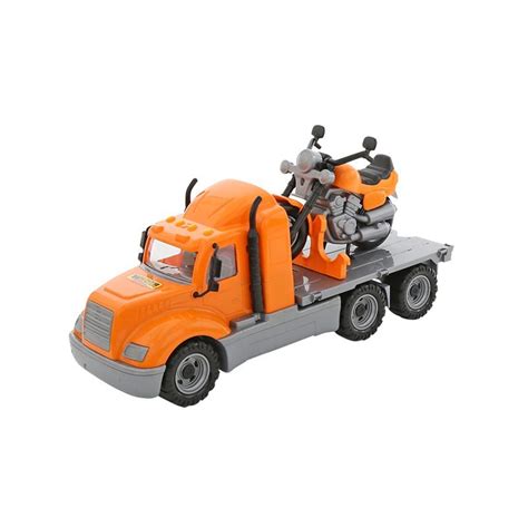 Wader, pojazd Ciężarówka Laweta - Wader Quality Toys | Sklep EMPIK.COM