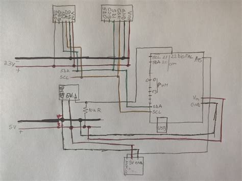 D Printed Wind Tunnel With Arduino Sensors Measurement Problems General Guidance Arduino