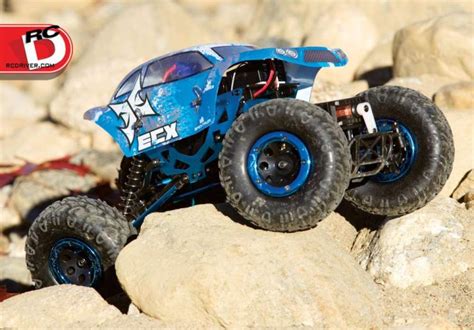 Ecx Temper Ready To Run Rock Crawler Review Rc Driver