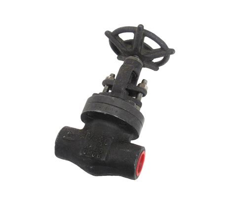 New Flowserve 34 800 Globe Valve 12141 Sb Industrial Supply Inc