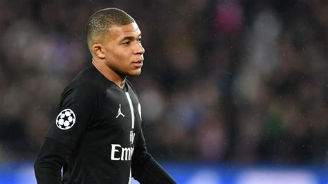 Kylian Mbappé le Real Madrid manque de respect dénonce le Paris