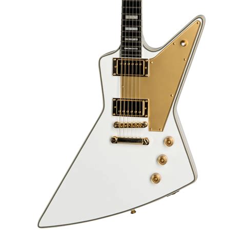 Epiphone A Stunning Explorer For A Phenomenal Performer Gibson