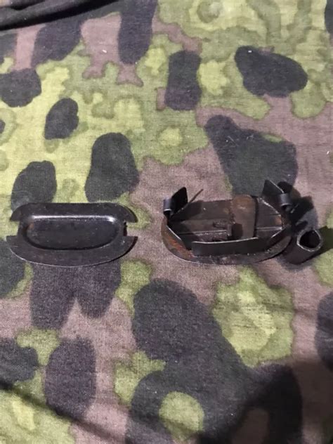 Ww2 German Kar98k K98 Winter Trigger Mauser Stamped 1941 10 £62 00