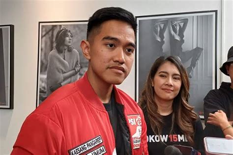 Kaesang Sebut Sulit Ada Kotak Kosong Di Pilkada Jakarta Maklumat