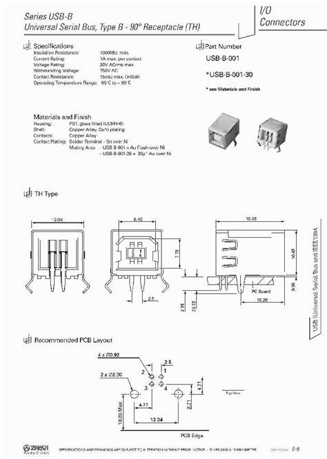Unlocking The En3646 Connector Comprehensive Datasheet And Specifications