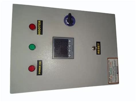 Telephone Siren Controller For Industrial Voltage At Rs 35000 In New