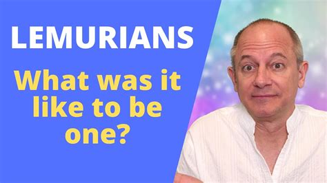 The Lemurians What Was It Like To Be A Lemurian Living In Lemuria
