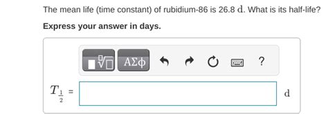Solved Physics Class Nuclear Physics SectionIts Not Chegg