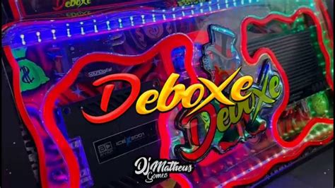 Eletro Funk Especial Deboxe 2023 Djmatheusgomes Youtube Music
