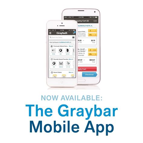 Graybar On Linkedin The Graybar Mobile App Is Your On The Go Solution For Placing Tracking…