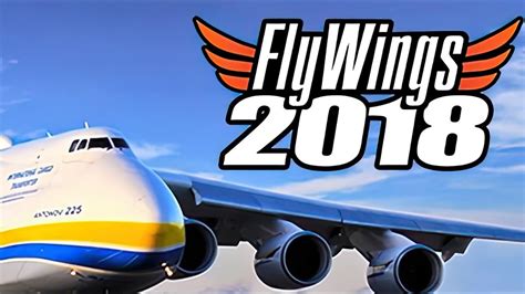 Flywings 2018 Flight Simulator Gameplay Pc Youtube
