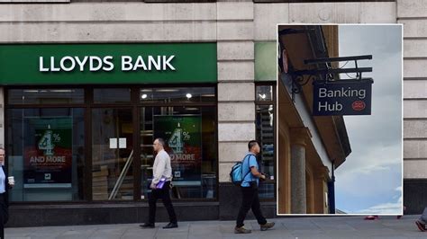 Gb News Bank Branch Closures Gb News