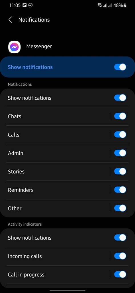 How To Fix Facebook Messenger Notifications Not Working Saint
