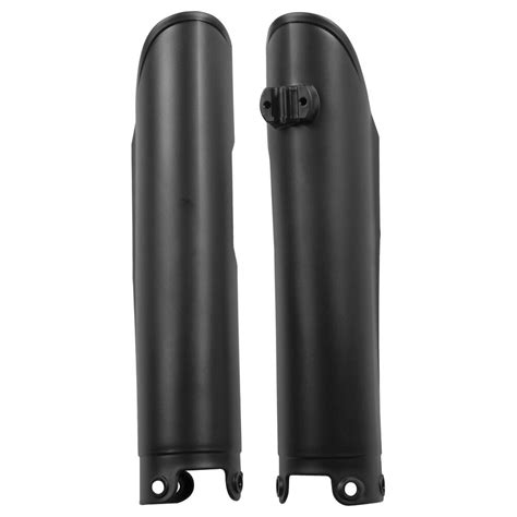 Acerbis Lower Fork Guards Black Fits Ktm Sx Xc Exc Mxc Sx F Xc F Xcf W