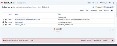 Improve Error Handling On Deletion Issue AbapGit AbapGit GitHub
