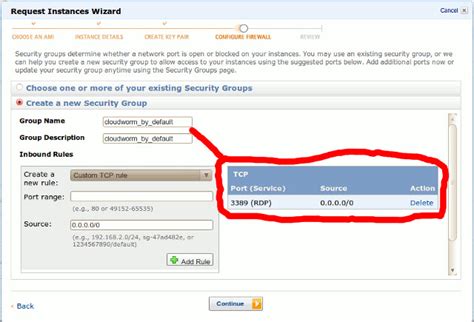 Cloudworm Candidate Ms Poc