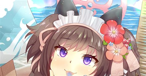 ブルーアーカイブ 水着シズコ 風雪花夜のイラスト Pixiv