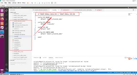 U Boot编译报错：缺少 ‘configsh‘uboot Configh Csdn博客