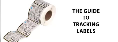 The Guide To Tracking Labels How To Use Them