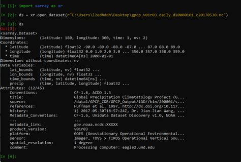 Converting Nc And Grib Precipitation Grided Data To Dss For Hec