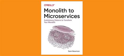 book review monolith to microservices gary woodfine