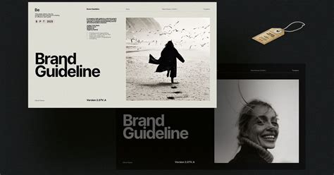 Руководство по бренду Шаблон Powerpoint Шаблоны презентаций Включая