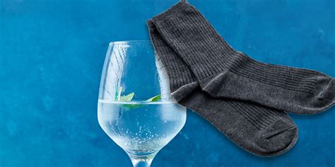 Mettre Une Chaussette Dans Un Verre Deau Lastuce Connue De Tous Les