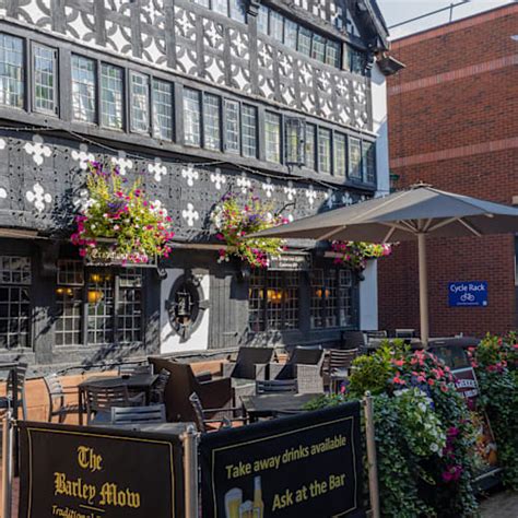 Barley Mow Warrington A Warrington Menu Prezzi Immagini Recensioni E Indirizzo Del