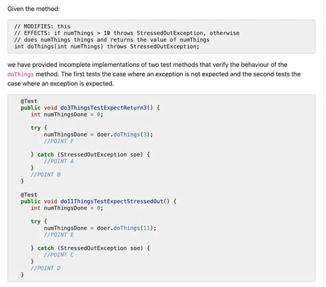 Solved Modifies This Effects If Numthings 10