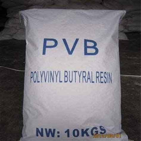 Adhesive Polyester Polyvinyl Butyral Resin Cas 63148 65 2 In Polymer