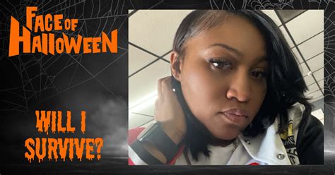 Tequila Williams Face Of Halloween Presented By Jamie Lee Curtis